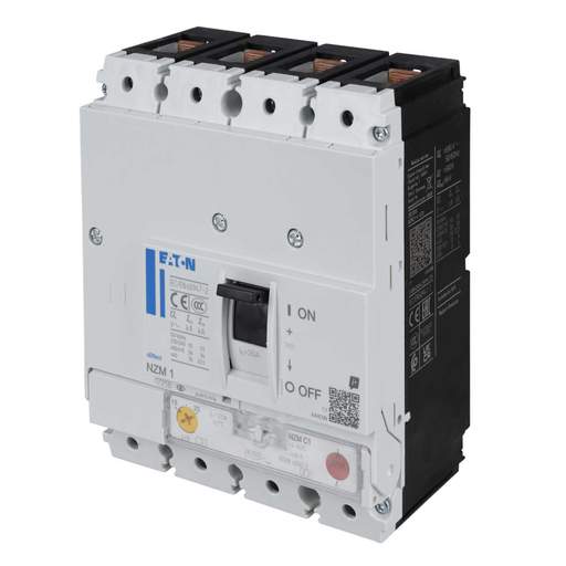 Eaton 20A Four Pole 36kA MCCB (NZMC1-4-A20) | CEF