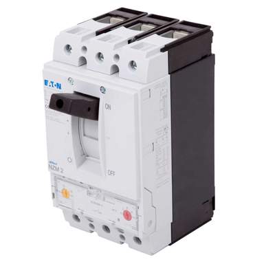 Eaton 125A Triple Pole 50kA MCCB (NZMN2-A125-BT) | CEF