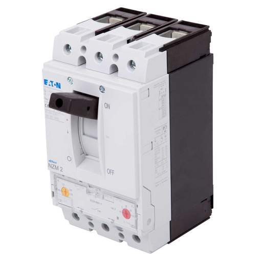 Eaton 125A Triple Pole 50kA MCCB (NZMN2-A125-BT) | CEF