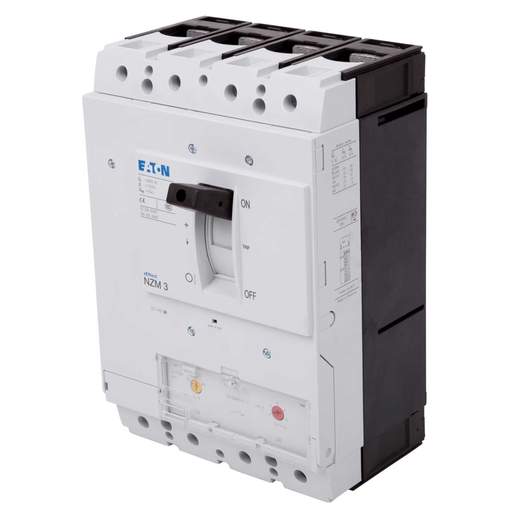 Eaton 250A 4P 50kA MCCB (NZMN3-4-A250) | CEF