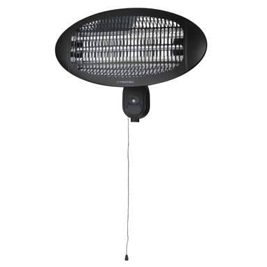 Trotec IR 2000 S 2kW Infrared Radiant Heater IP34 (1410003110) | CEF