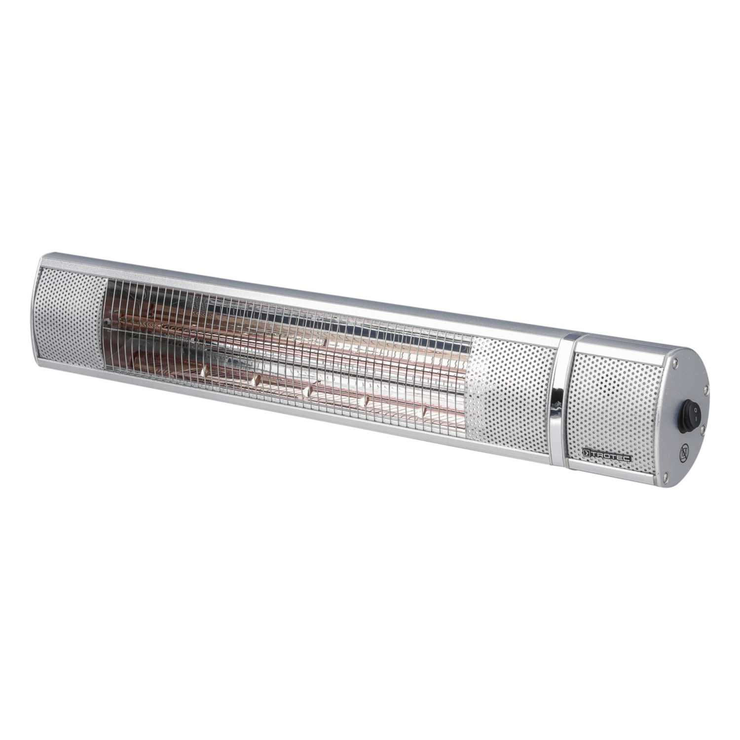 Trotec IR 2050 2kW Infrared Radiant Heater IP65 (1410003211) | CEF
