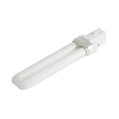 Fusion 7W G23 2 Pin Single Compact Fluorescent Lamp 2700K (ED7PL82) | CEF