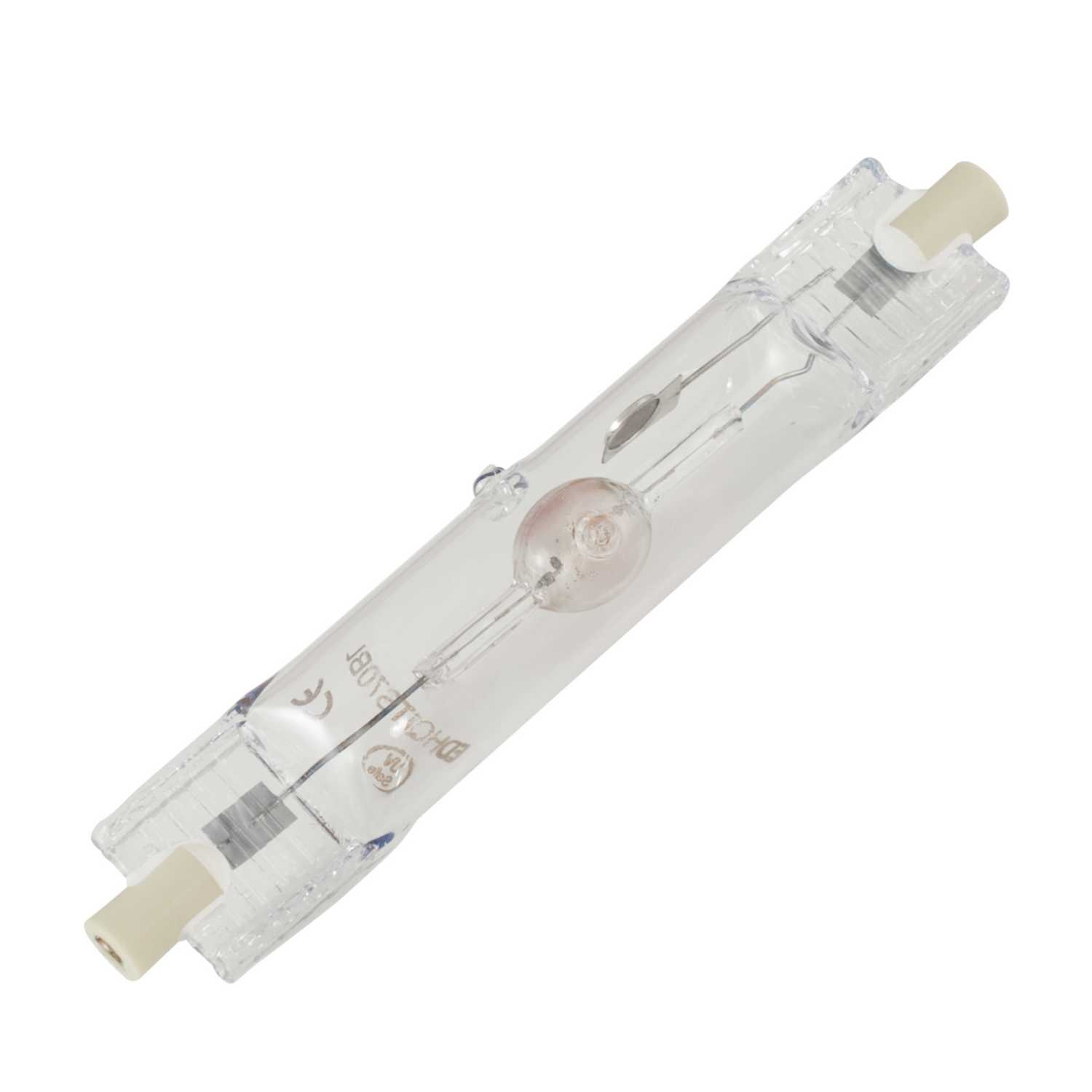 Fusion 70W RX7s Double Ended Metal Halide Lamp 4200K (EDHQITS70NW) | CEF