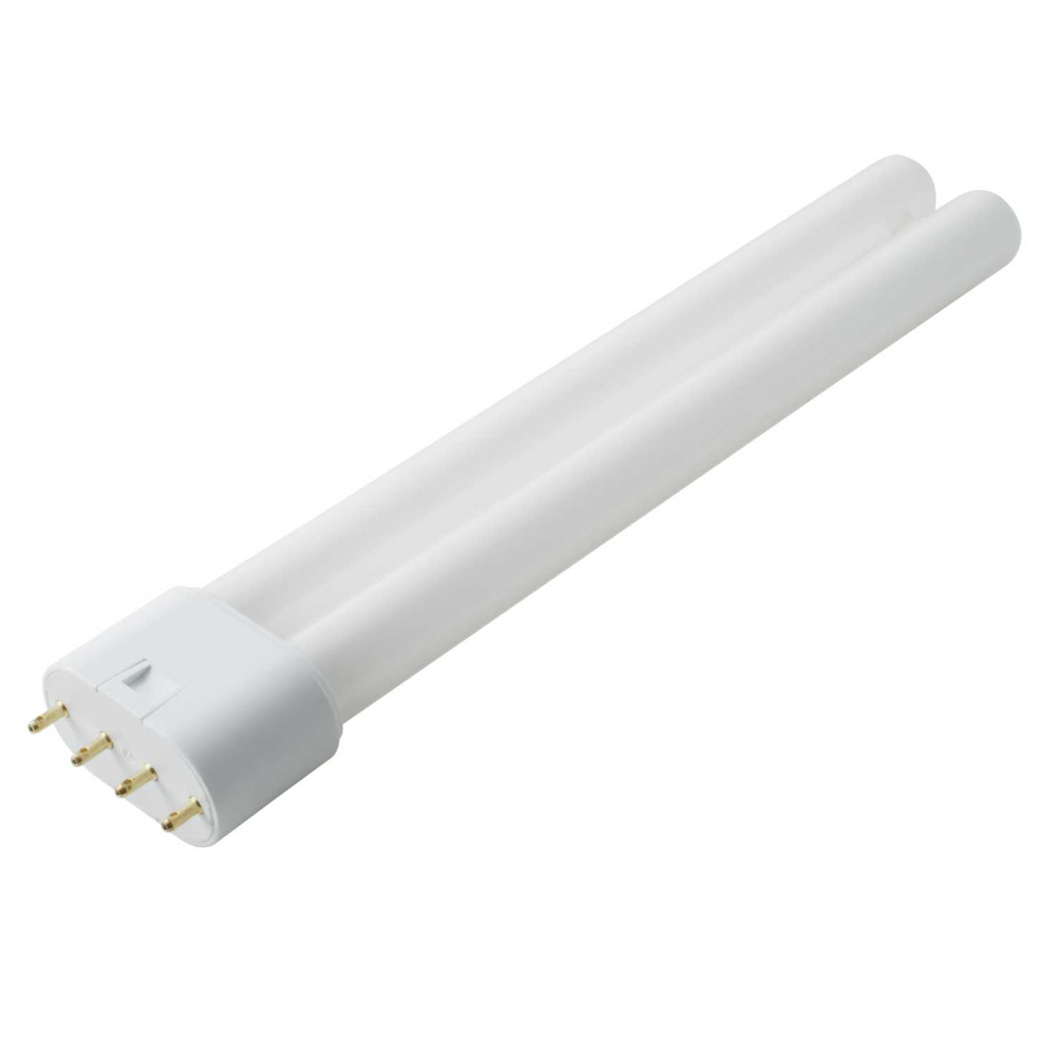 Fusion 18W 2G11 4 Pin Long Compact Fluorescent Lamp 4000K (EDL18/84) | CEF