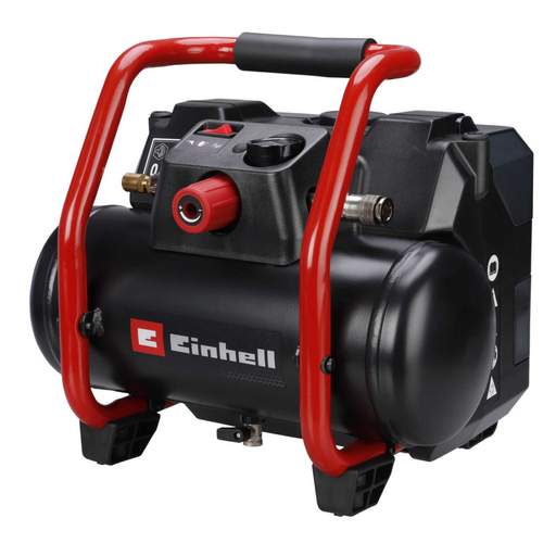 Einhell TE-AC 36/150 Li OF-Solo Twin 18V Air Compressor (Body Only ...