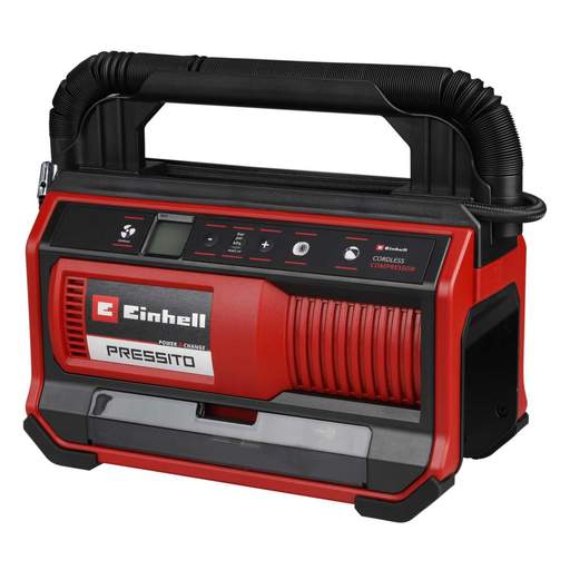 Einhell PRESSITO 18/25 18V Air Compressor (Body Only) (4020420) | CEF