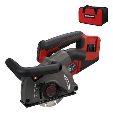 Einhell Professional TP-MA 36/30 Li BL-Solo Twin 18V 125mm Wall Chaser ...