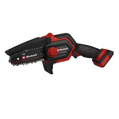 Einhell GE-PS 18/15 Li BL-Solo 18V 125mm Pruning Chainsaw (Body Only ...