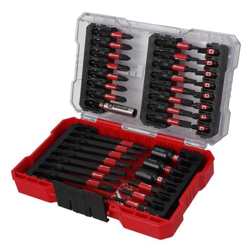 Einhell 38 Piece M-Case Impact Bit Set (49109250) | CEF