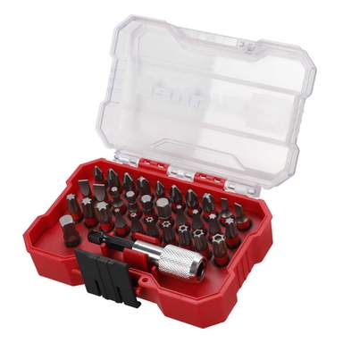 Einhell 32 Piece XS-Case Screwdriver Bit Set (49118693) | CEF