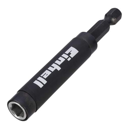 Einhell 80mm ¼'' Hex Screw Guide Bit Holder (49133200) | CEF