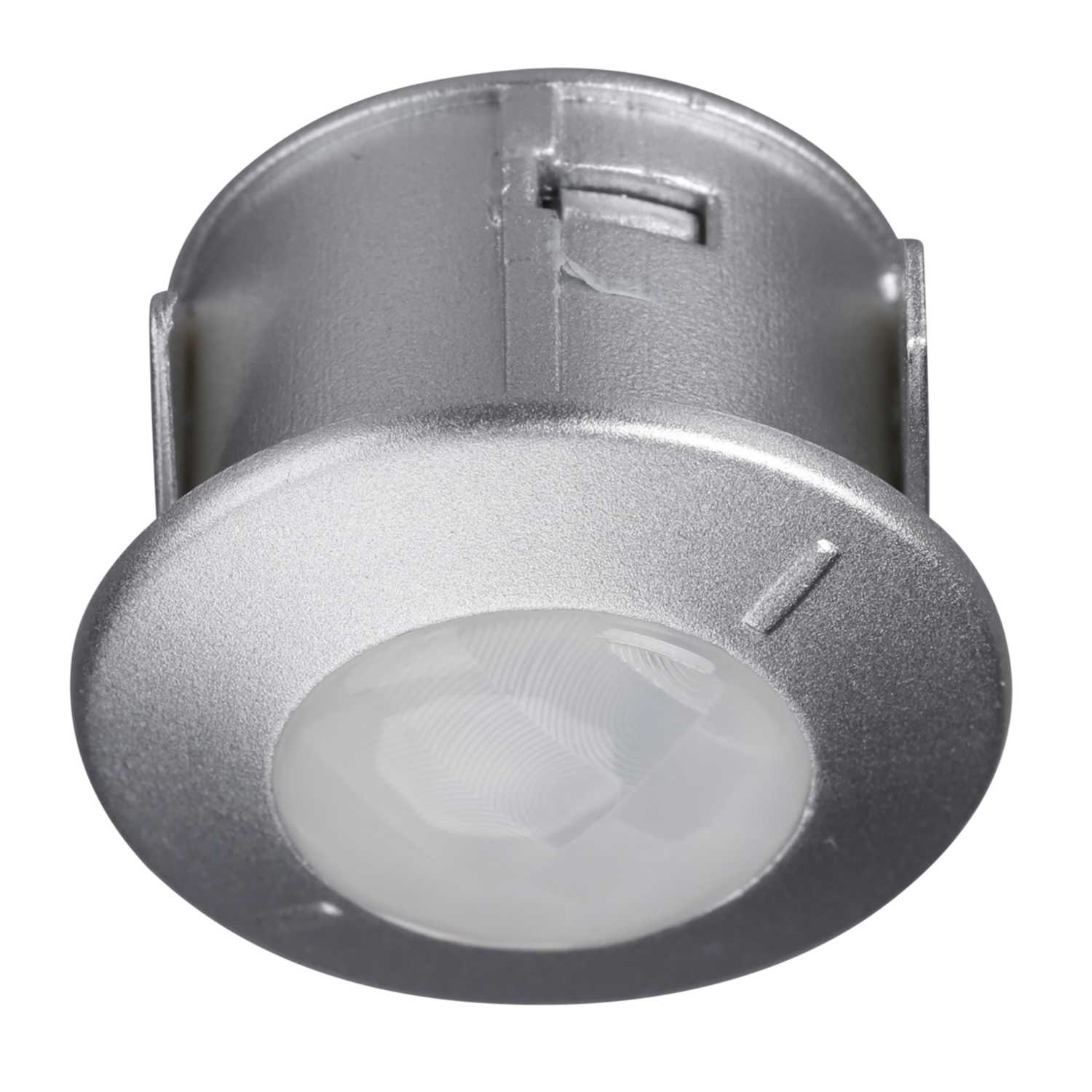 ELD 250W Flush Ceiling Mount PIR Sensor Switch Silver (PIRSENTIM-SILV ...