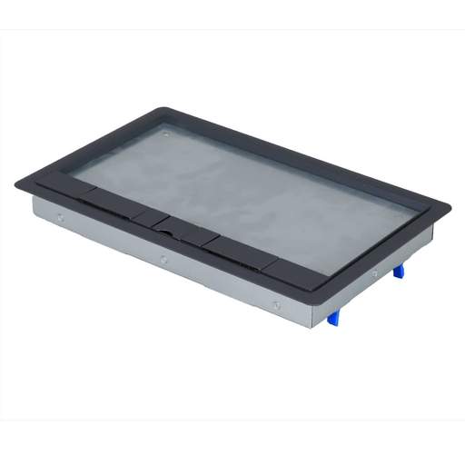 Electrak Metal Lid and Trim for 3 and 4 Compartment Floor Boxes (CR0020 ...