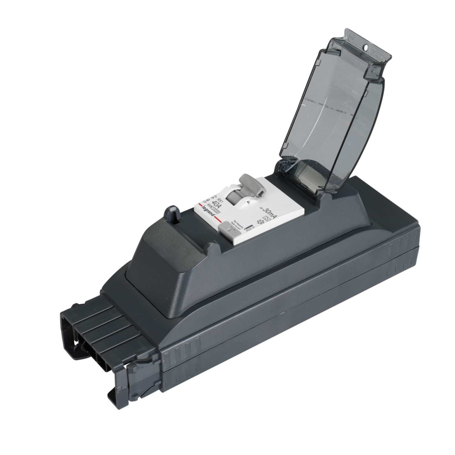 Electrak Protection Module with 30mA Type A RCD (IAB405AA) | CEF