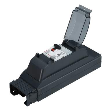 Electrak 16A Protection Module with 16A Type A RCBO (IAB450AA) | CEF