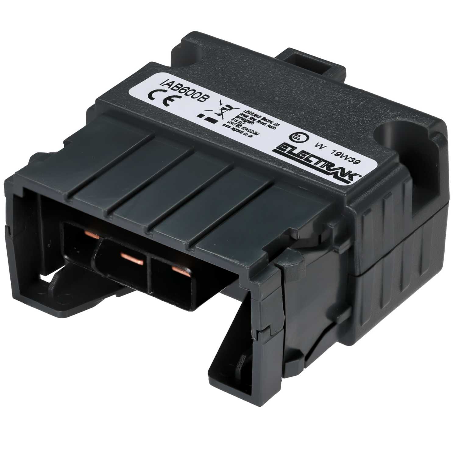 Electrak 16A Male Interconnect with Female GST Connector (IAB600B) | CEF