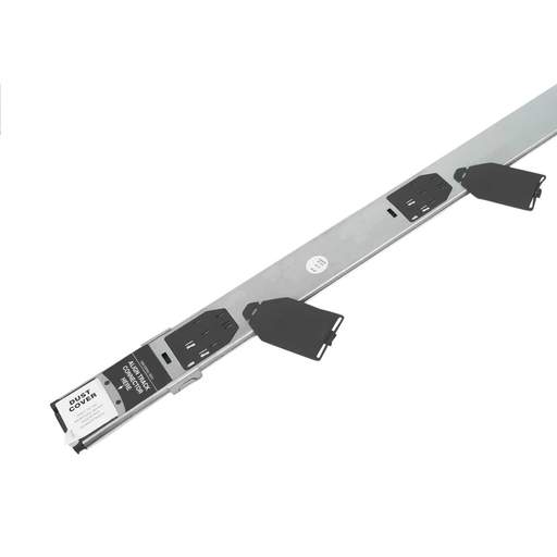 Electrak 63A 3.6m 4P+E Power Track with 12 Outlets (NA4363) | CEF