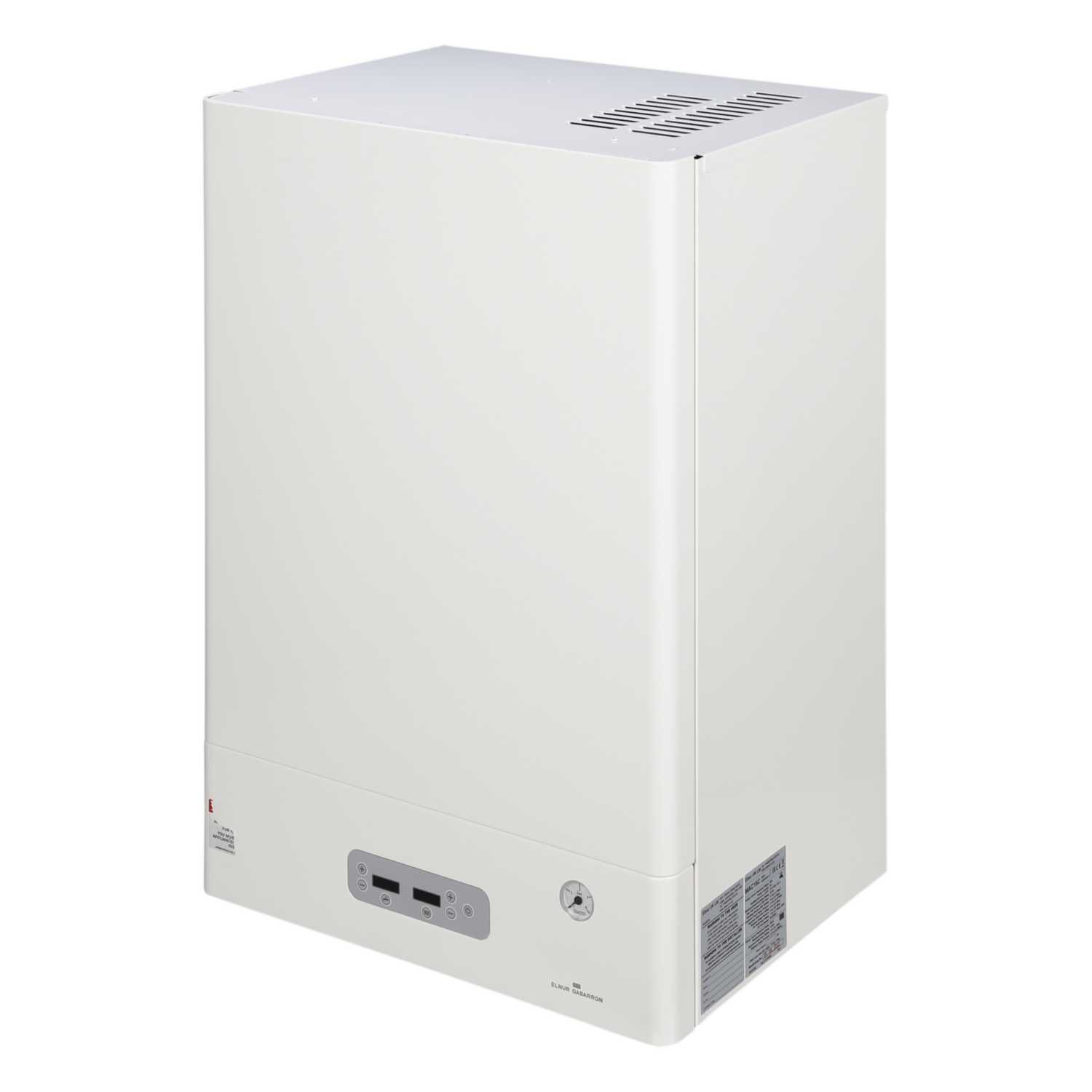 Elnur 3 - 15kW Mattira Digital Modulating Heating and Domestic Hot ...