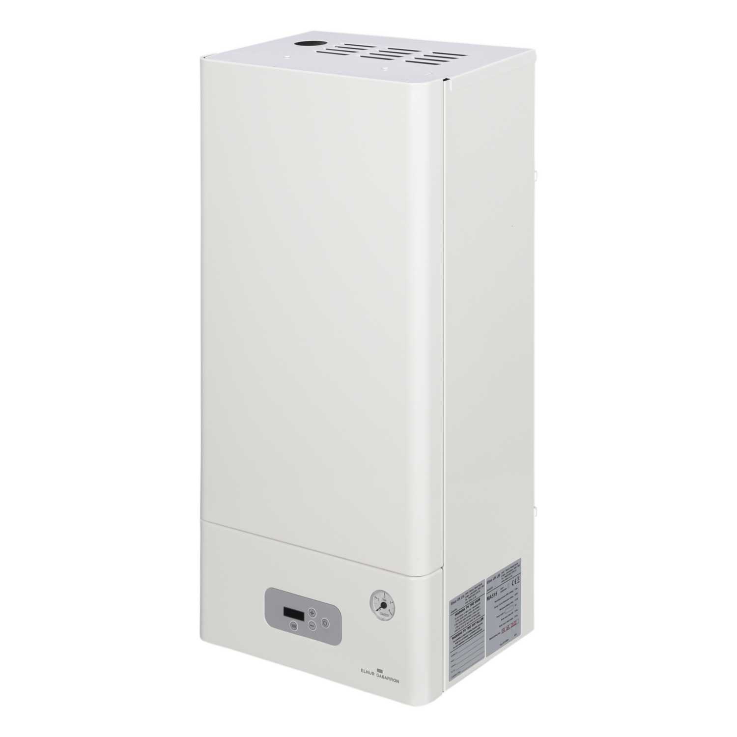 Elnur 2-15kW Mattira Digital Modulating Heating Boiler (MAS15) | CEF