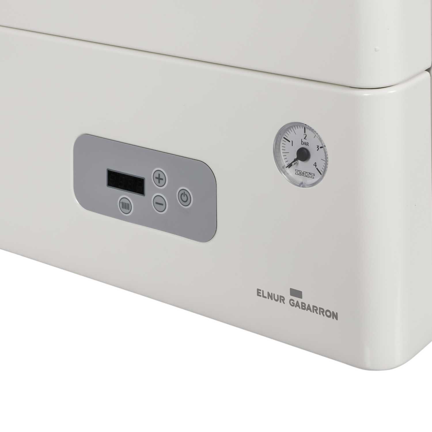 Elnur 2-15kW Mattira Digital Modulating Heating Boiler (MAS15) | CEF