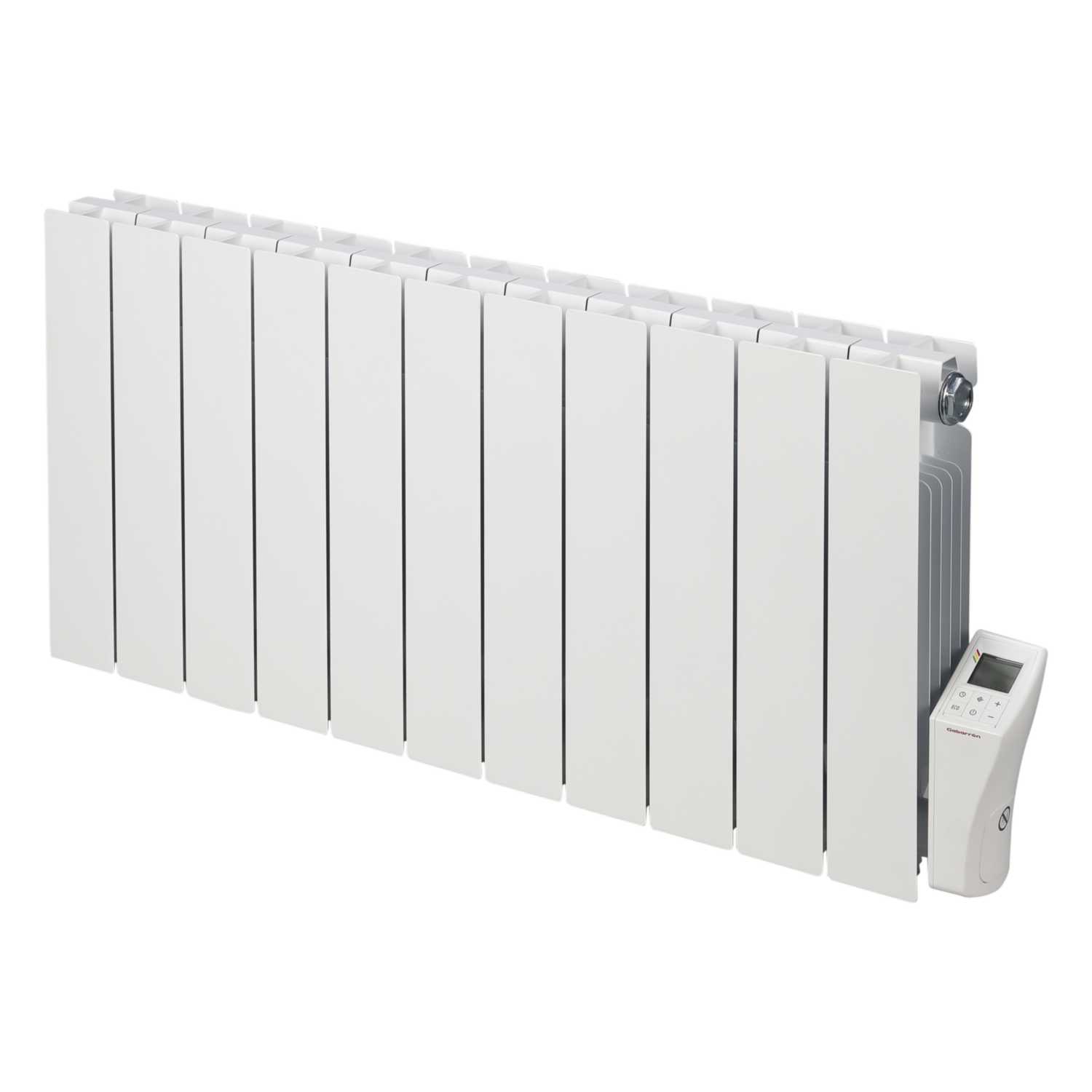 Elnur 1.25kW RBC Digital Programmable Low Profile Electric Radiator ...
