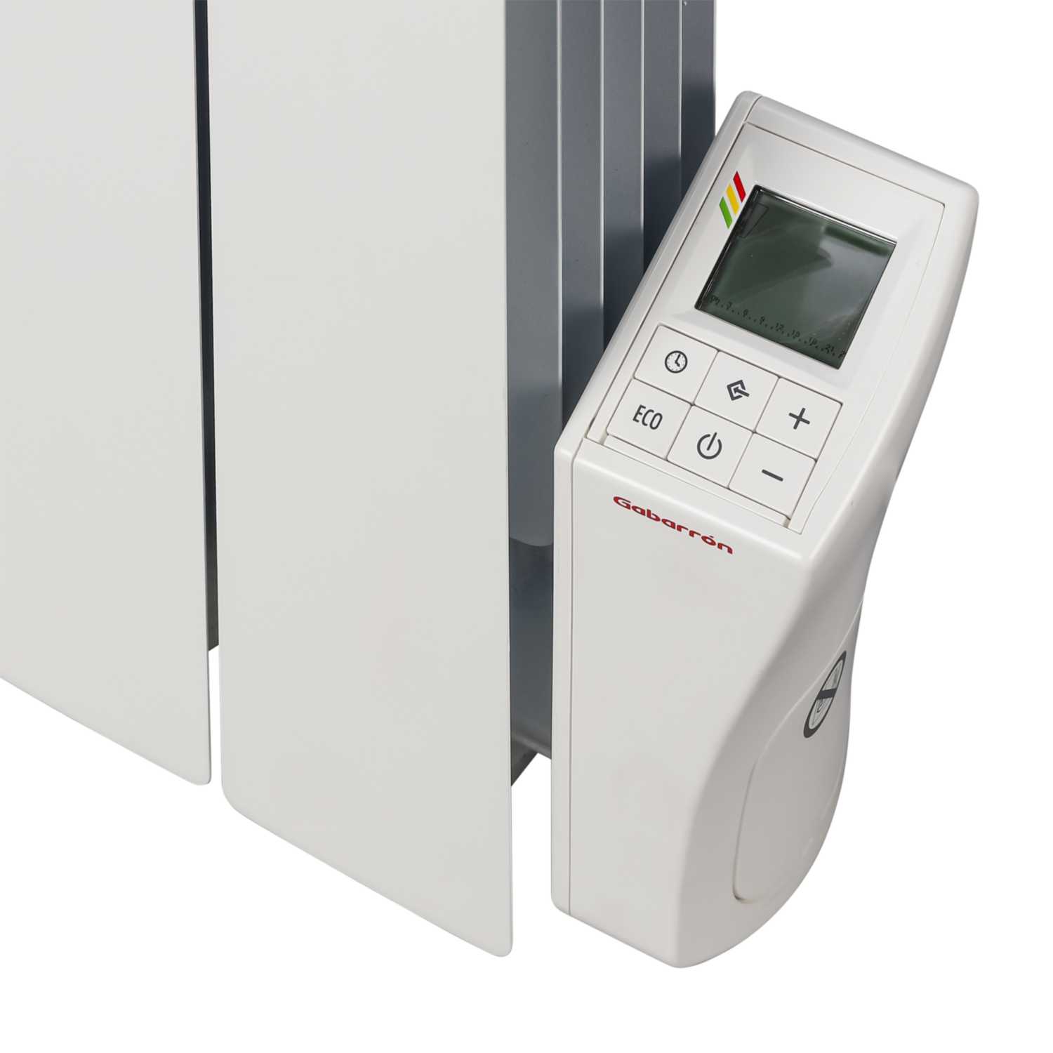 Elnur 1.25kW RBC Digital Programmable Low Profile Electric Radiator ...