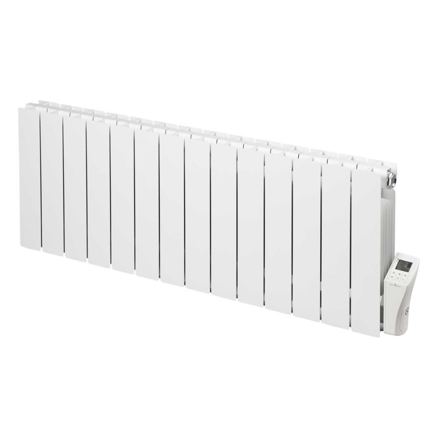 Elnur 2kW Ingenium Wi-Fi Programmable Electric Radiator (RD14W) | CEF