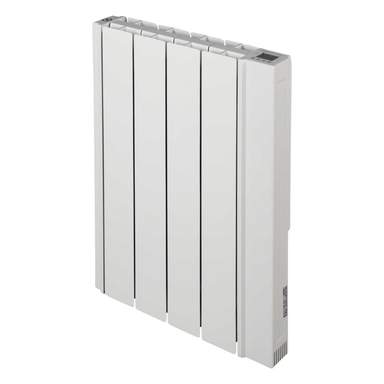 Elnur 500W Ingenium Wi-Fi Programmable Electric Radiator (RD4W) | CEF