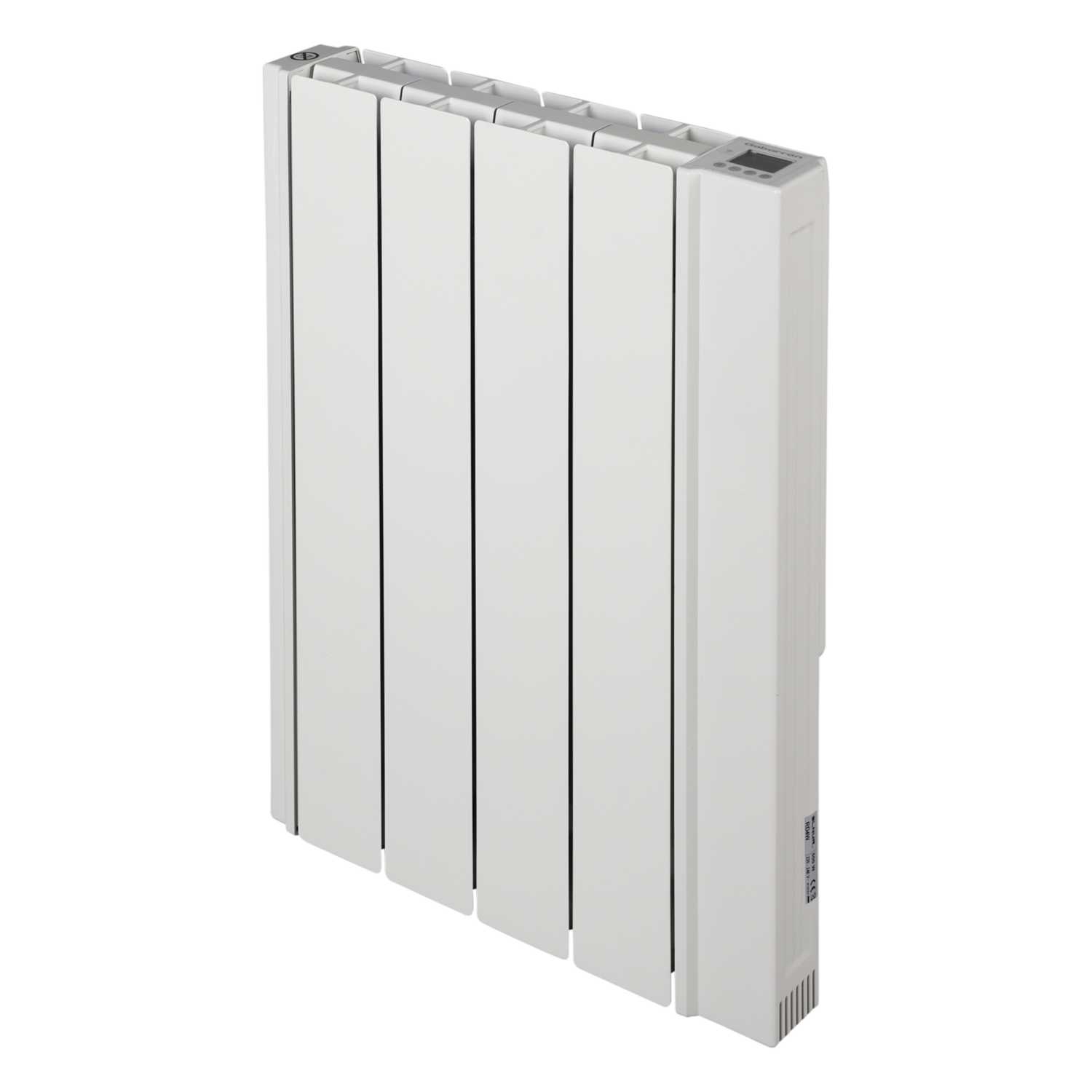 Elnur 500W Ingenium Wi-Fi Programmable Electric Radiator (RD4W) | CEF