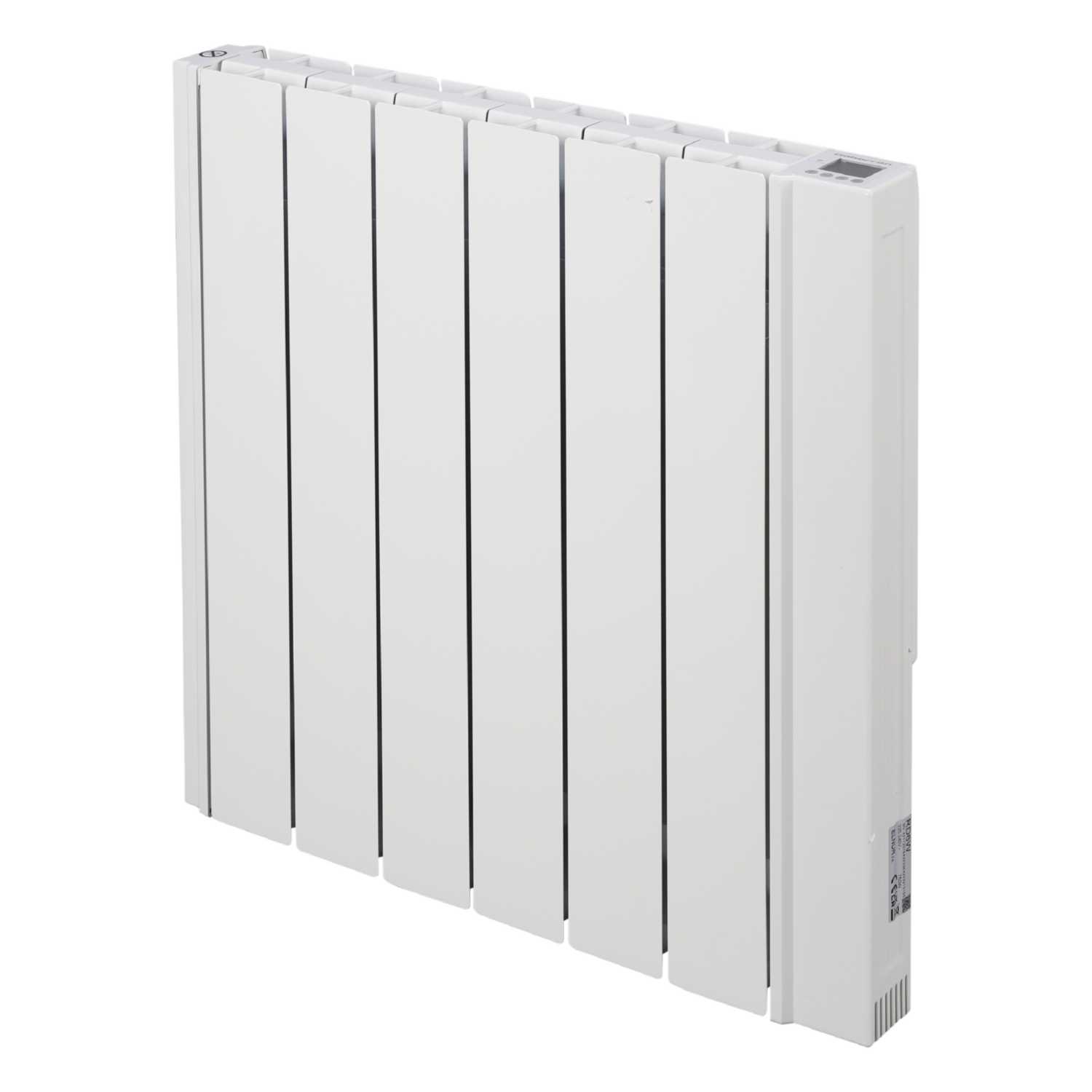 Elnur 750W Ingenium Wi-Fi Programmable Electric Radiator (RD6W) | CEF
