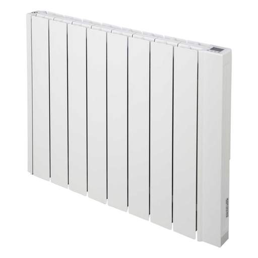 Elnur 1kW Wi-Fi Ingenium Programmable Electric Radiator (RD8W) | CEF