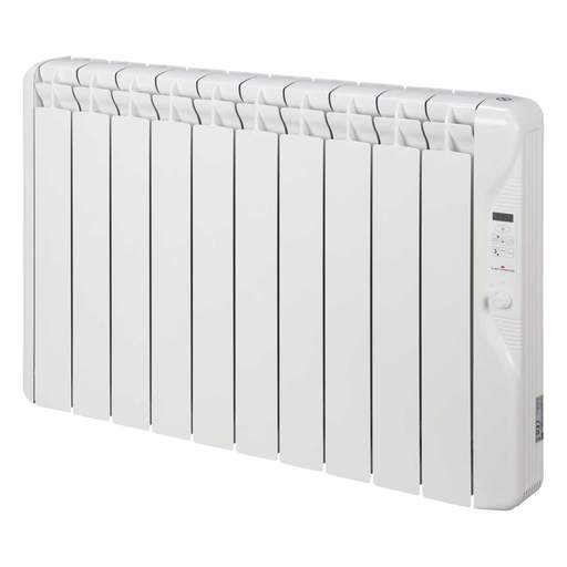 Elnur 1.25kW RFE Oil Filled Digital Electric Radiator (RF10E-PLUS) | CEF