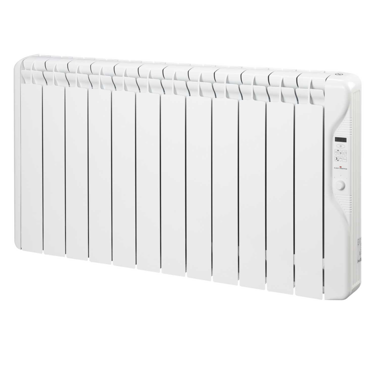 Elnur 1.5kW RFE Digital Electric Radiator (RF12E-PLUS) | CEF