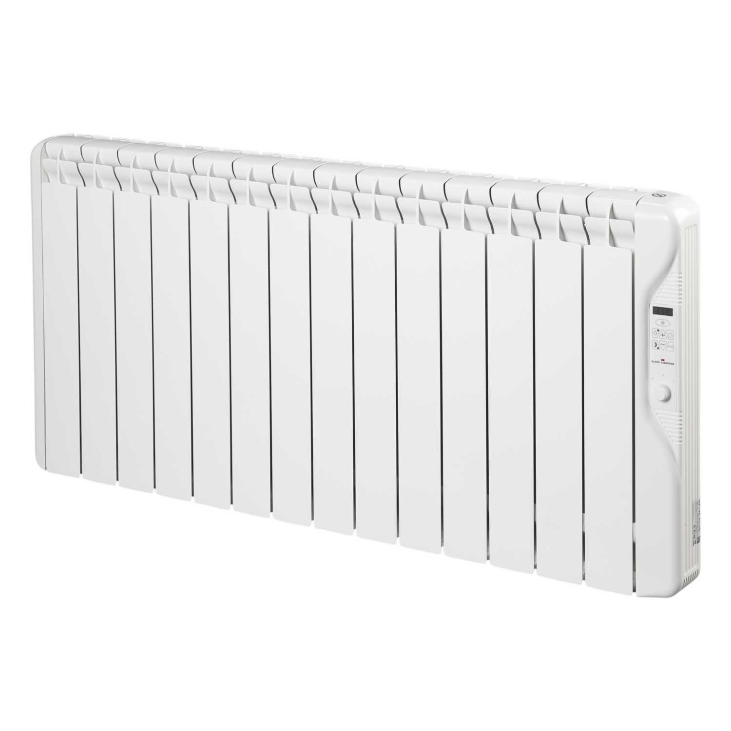 Elnur 2kW RFE Digital Electric Radiator (RF14E-PLUS) | CEF