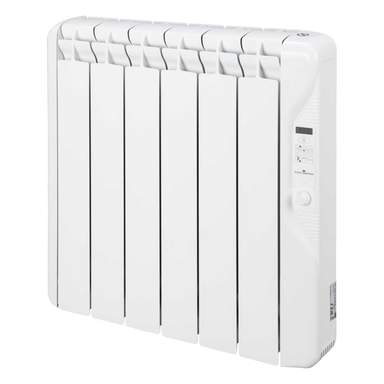 Elnur 750W RFE Oil Filled Digital Electric Radiator (RF6E-PLUS) | CEF