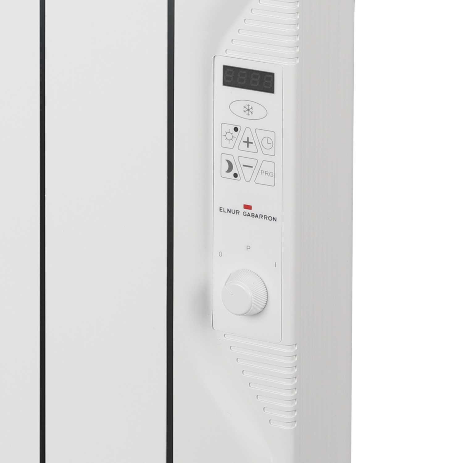 Elnur 1kW RFE Oil Filled Digital Electric Radiator (RF8E-PLUS) | CEF