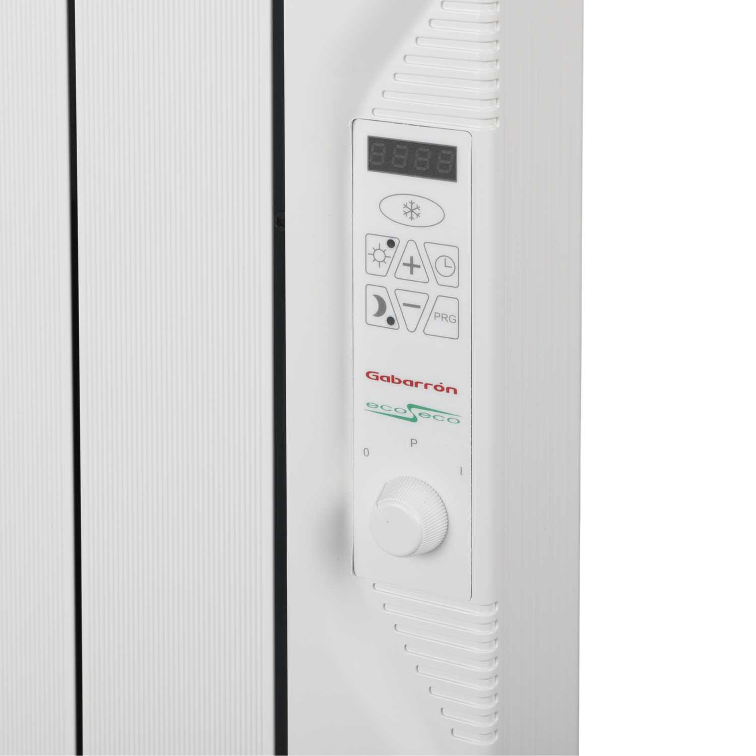 Elnur 1kW RXE Plus Electric Inertia Radiator (RX8E-PLUS) | CEF
