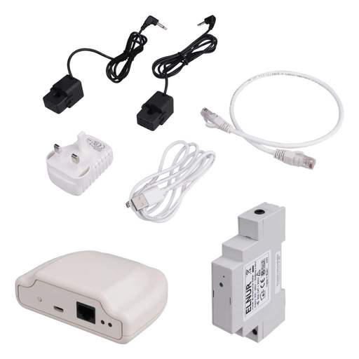 Elnur Solar Box Control Kit for SSH and HHR Solar Storage Heaters ...