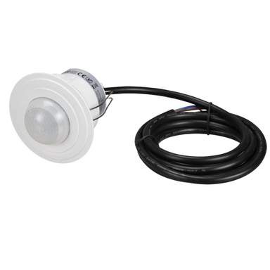 E-Matic 2000W 6m Flush Ceiling Mount Occupancy Sensor with Cable ...