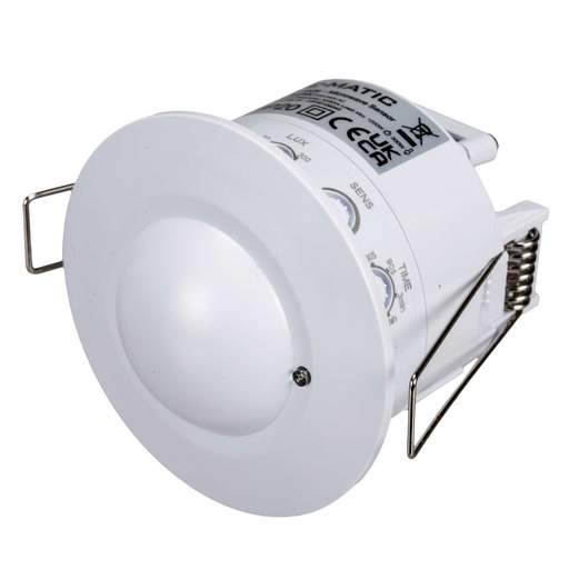 E-Matic Flush Mounted Occupancy Microwave Sensor (PMFMC) | CEF
