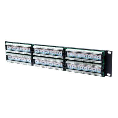 Emitex CAT5E 2U 48 Port Patch Panel (EM01.004) | CEF