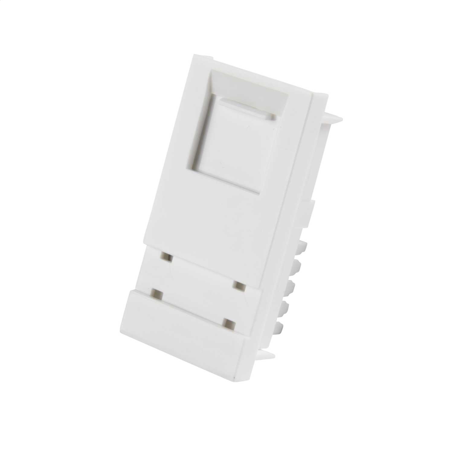 Emitex CAT6 Unshielded RJ45 Module Low Profile (EM01.105) | CEF