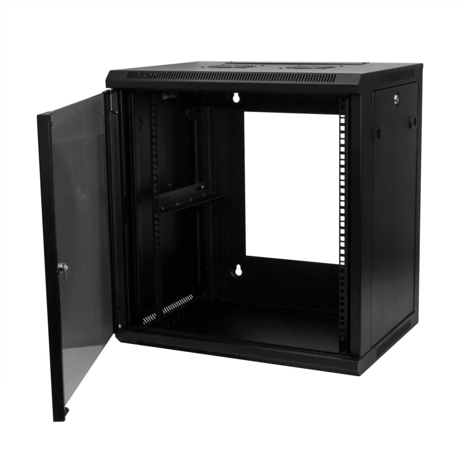 Emitex 12U 450mm Deep Wall Data Cabinet (EM04.003) | CEF