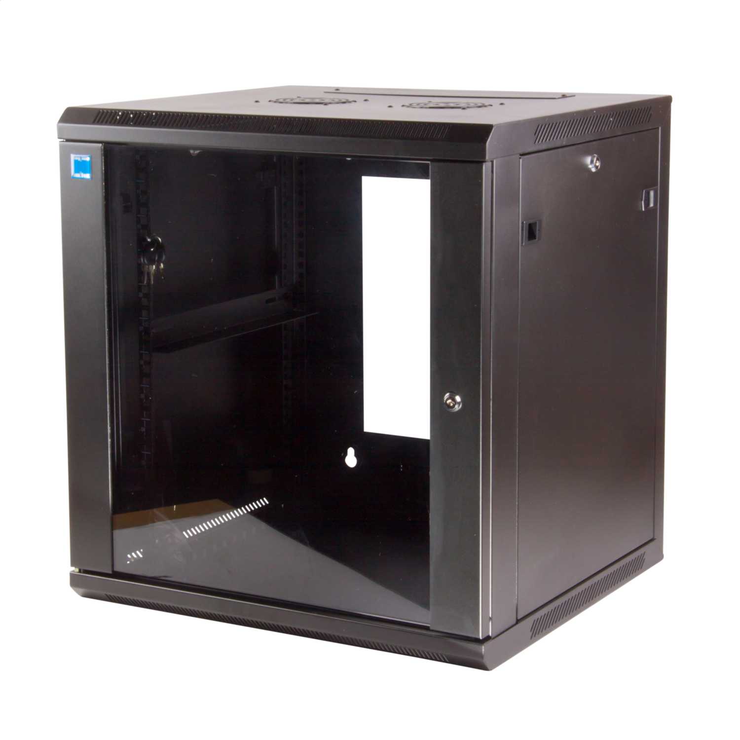 Emitex 12U 550mm Deep Wall Data Cabinet (EM04.044) | CEF