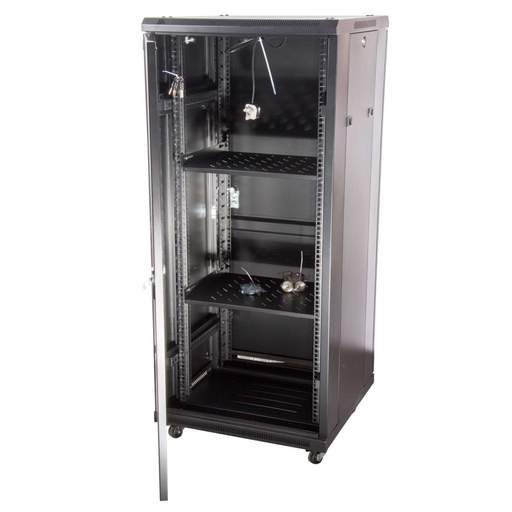 Emitex 27U 600 x 600mm Floor Standing Data Cabinet (EM04.131) | CEF