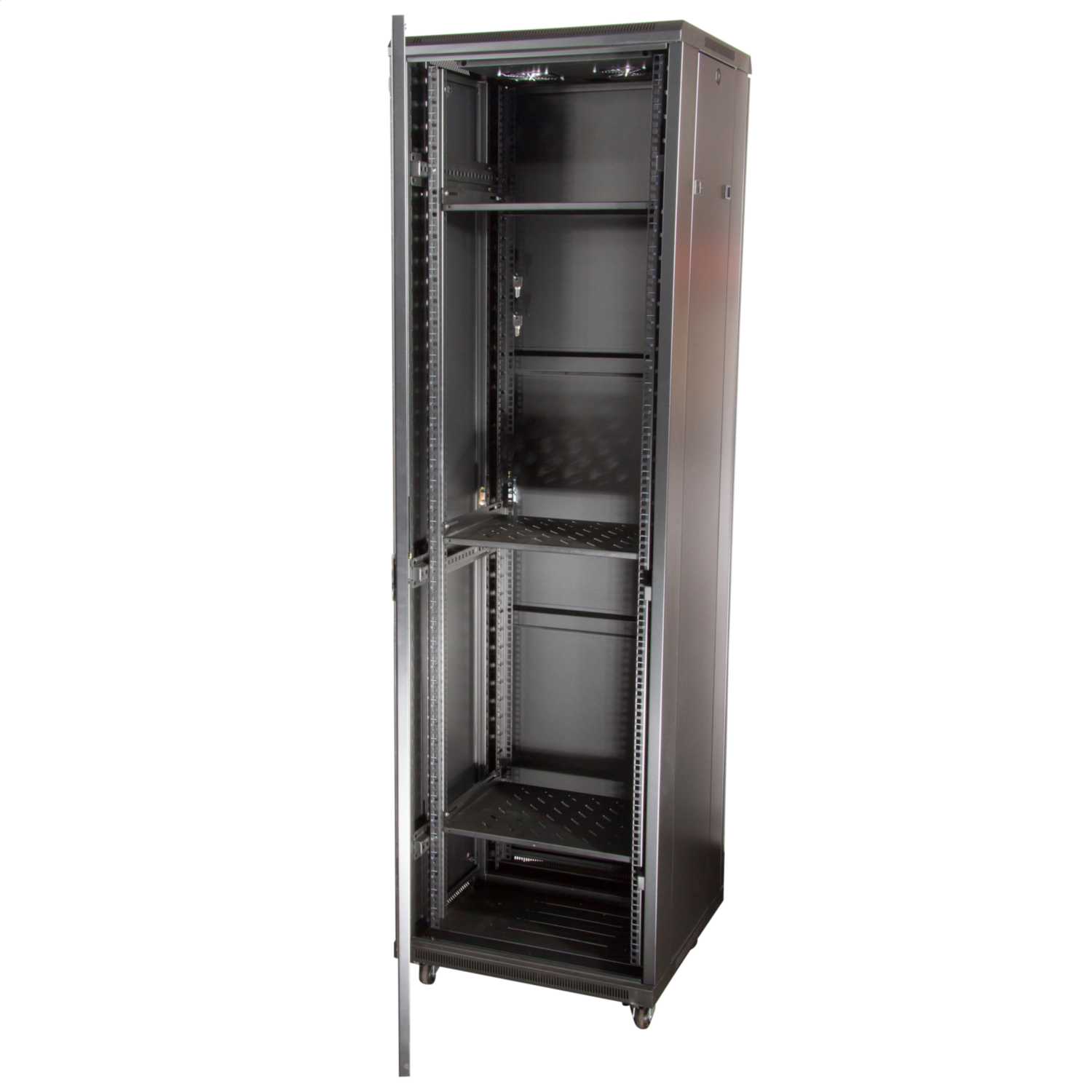 Emitex 37U 600 x 600mm Floor Standing Data Cabinet (EM04.133) | CEF