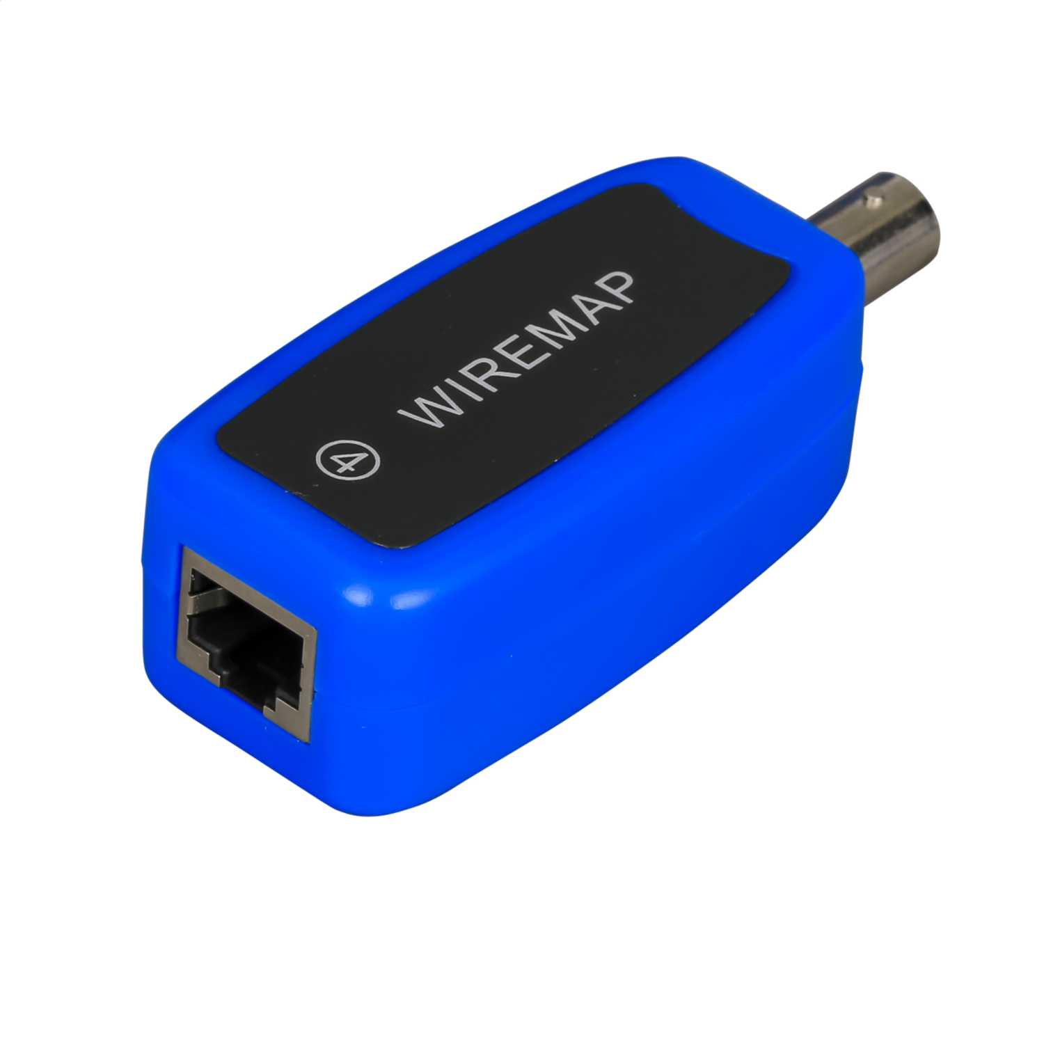 Emitex Digital LAN Wire Tester with 8 Remotes (EM05.060) | CEF