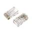Emitex RJ45 Solid UTP Crimp Plug (Pack of 100) (EM06.004) | CEF