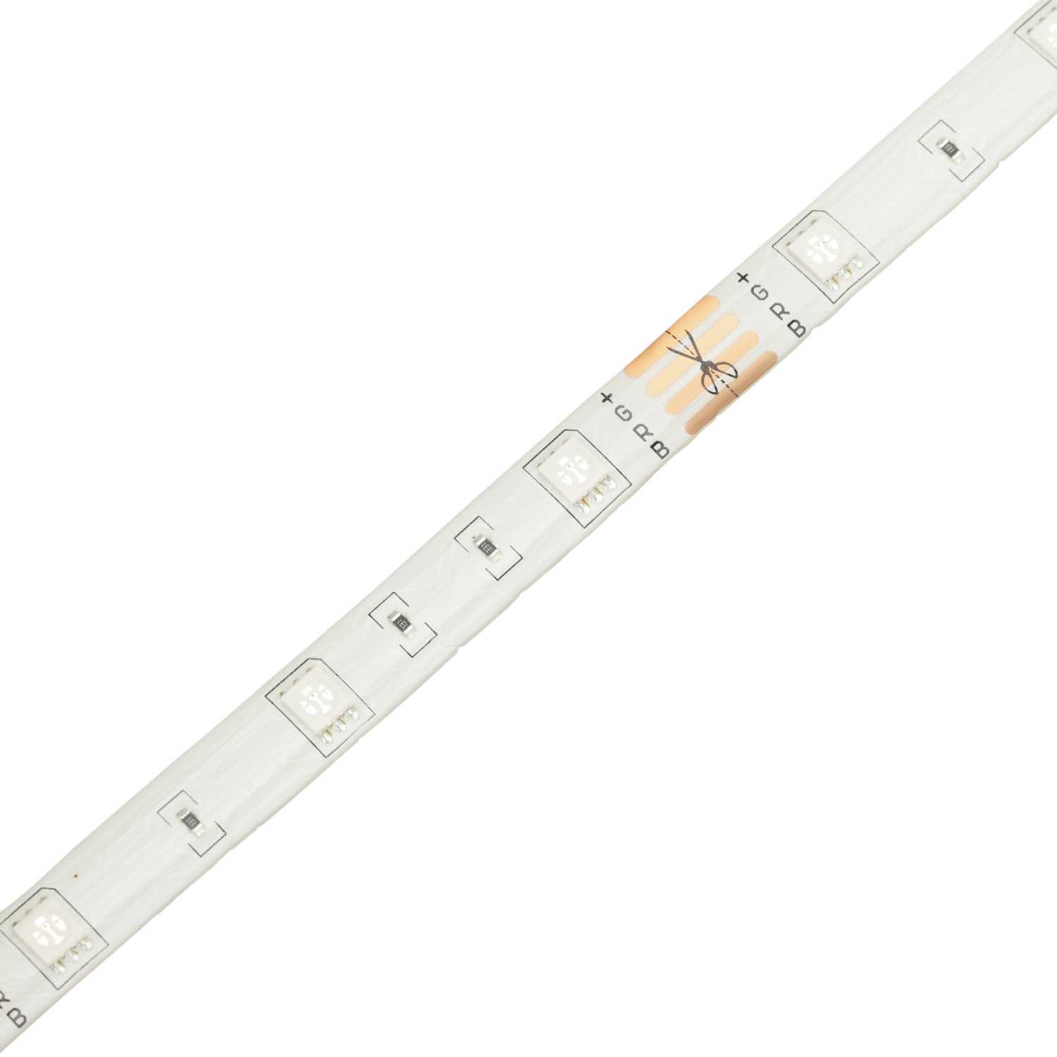 Enerj 5m RGB Smart Wi-Fi LED Tape Kit IP65 (SHA5212X) | CEF